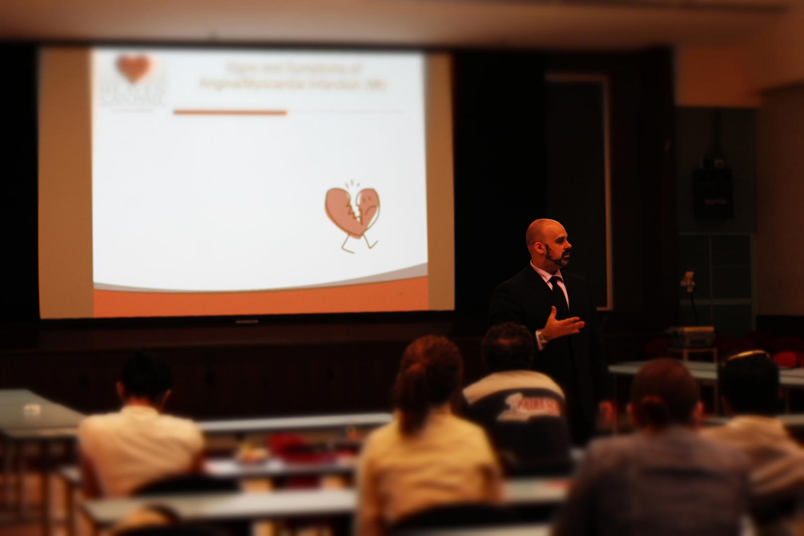 First-Aid Courses | Heaven Can Wait