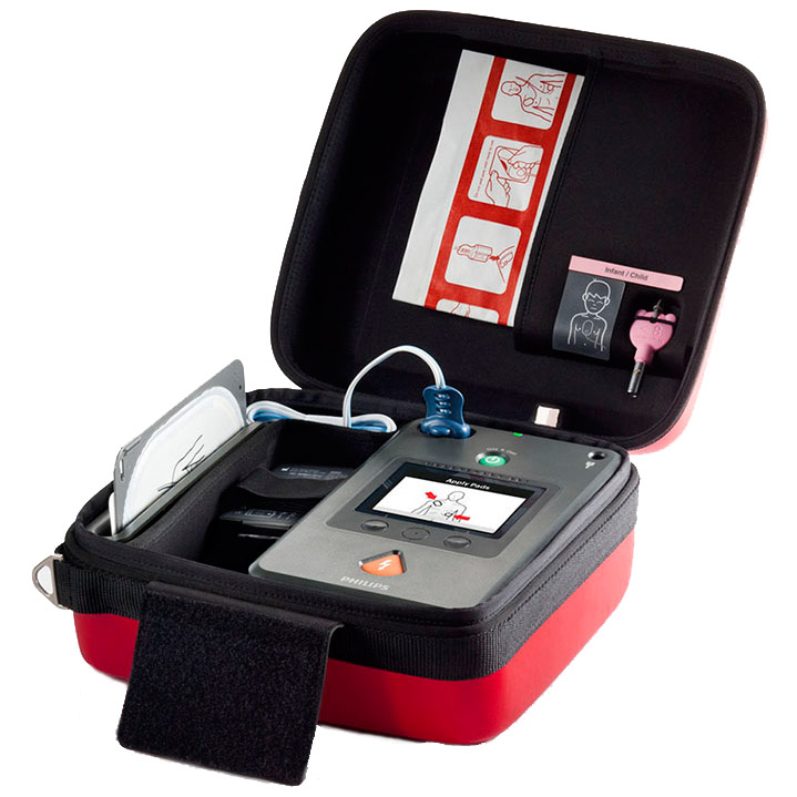 Philips HeartStart FR3 AED | Heaven Can Wait
